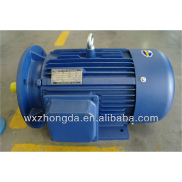 Buy Wholesale China Pole-changing Multi-speed Blower And Pump Motor ...