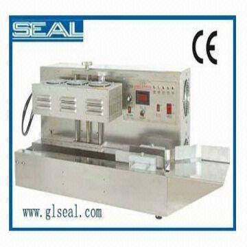 Buy Wholesale China Aluminum Foil Induction Seal Machine 2 With Convey ...