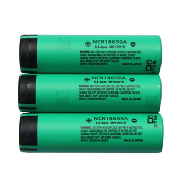 Buy Wholesale China Ncr18650a Panasonic 3100mah 18650, Li-ion Battery Cell & Li-ion Battery Cell ...