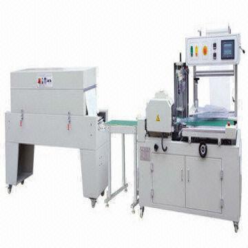 Buy Wholesale China Tissue Box Packing Machine & Tissue Box Packing ...