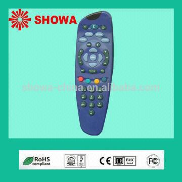 Buy Wholesale China Tv Remote Control Universal Remote Controllable ...
