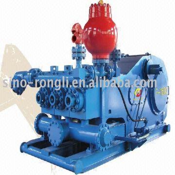 Buy Wholesale China F-1600 Drilling Mud Pump(bomco) & F-1600 Drilling ...