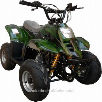 Buy Wholesale China Chain Drive Transmission System 110cc Atv Quad ...