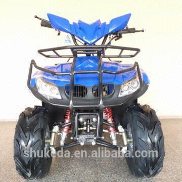 Buy Wholesale China Chain Drive Automatic Transmission 110cc Atv ...