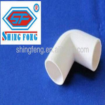 Buy Wholesale China Electrical Pvc Conduit Pipe Fitting Elbow ...