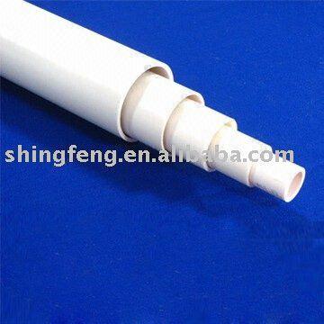 Buy Wholesale China Pvc Electrical Conduit & Pvc Electrical Conduit ...