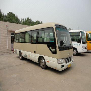 Buy Wholesale China Luxury Bus Toyota Coaster & Luxury Bus Toyota ...