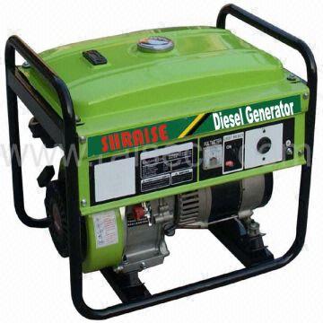 Buy Wholesale China Diesel Rare-earth Permanent Magnetic Generator Set ...