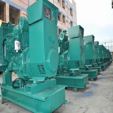 Buy Wholesale China 100kva Diesel Engine Generator Backup Power Source ...