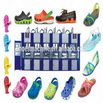 Buy Wholesale China Eva Slippers Making Machine & Eva Slippers Making ...