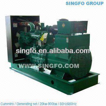 1100kva Sound Proof Diesel Generator - Wholesale China 1100kva Sound ...