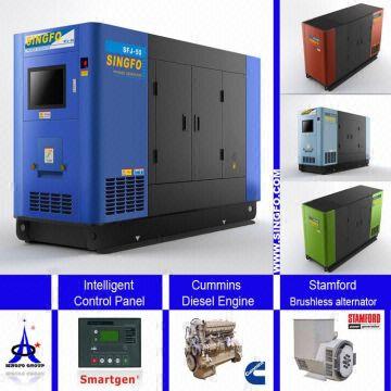 Buy Wholesale China Best Selling!!! 100kva Diesel Silent Generator(dg ...
