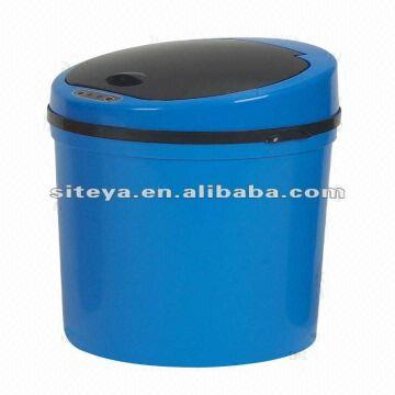 Buy Standard Quality China Wholesale Automatic Dustbin Direct from ...