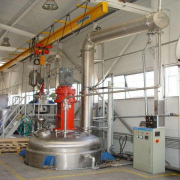 Epoxy Resin Complete Production Line | Global Sources