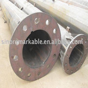 Buy Wholesale China Steel Pole ,steel Tower,pipe Tower & Steel Pole ...