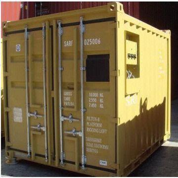 Buy Wholesale China 20ft 40ft Offshore Shipping Container,half Height ...