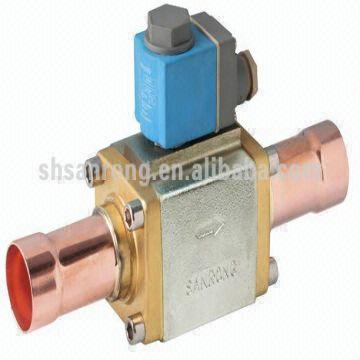 Buy Wholesale China Svr Plunger Solenoid Valves & Svr Plunger Solenoid ...