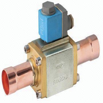 Buy Wholesale China Svr Refrigeration Plunger Solenoid Valves & Svr ...