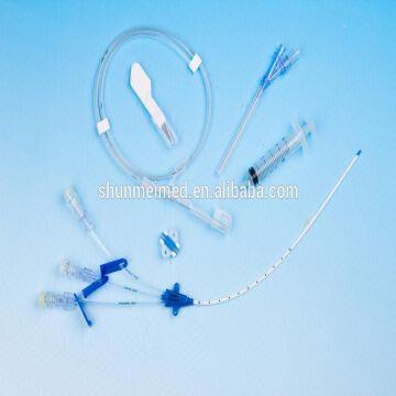 Central Venous Catheter /CVC catheter /CVP line | Global Sources