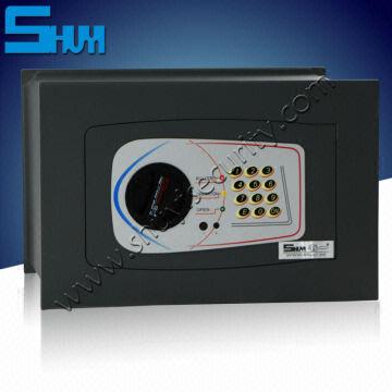 Buy Wholesale China Laser Cutting Hidden Wall Safe Metal Box Lockable ...