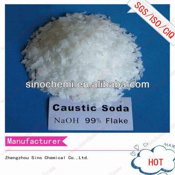 Buy Wholesale China Industrial Grade 99% Flakes Caustic Soda Msds ...