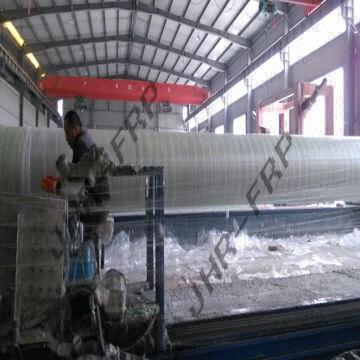 Buy Wholesale China Frp Pipe And Vessel Winding Machine 1.cnc Automatic Controlled 2.easy To ...
