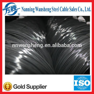 Buy Wholesale China High Carbon Spring Steel Wire 70# high Tensile ...