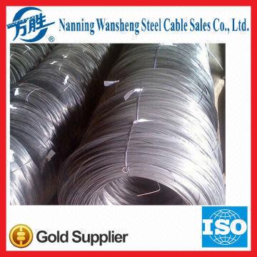 Buy Wholesale China 10 Gauge Galvanized Steel Wire high Tensile ...