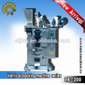 Buy Wholesale China Automatic Vertical Small Powder Packing Machine For ...