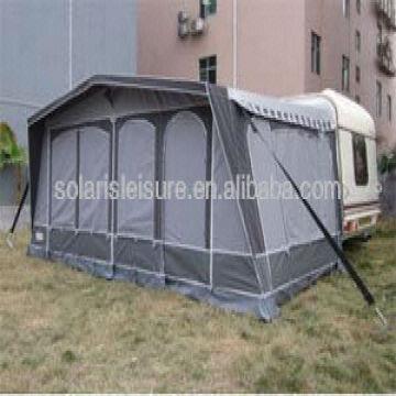 Buy China Wholesale Polyester Caravan Awning & Polyester Caravan Awning ...