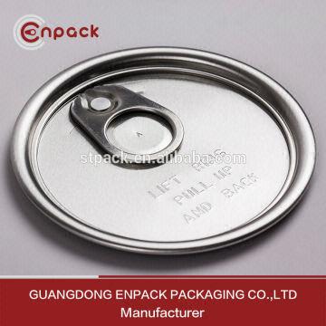 Buy Wholesale China Canned Food Packaging China Supplier 211 Full Open ...