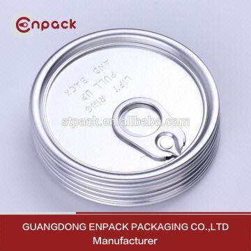 Buy Wholesale China Canned Food Packaging China Supplier 211 Full Open ...