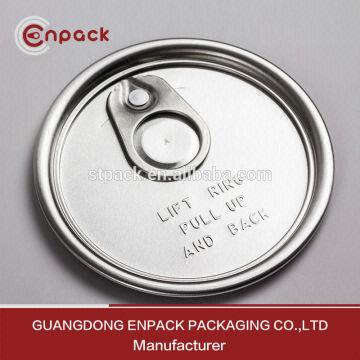 Buy Wholesale China Canned Food Packaging China Supplier 211 Full Open ...