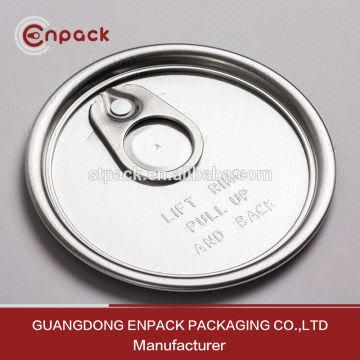 Buy Wholesale China Canned Food Packaging China Supplier 211 Full Open ...