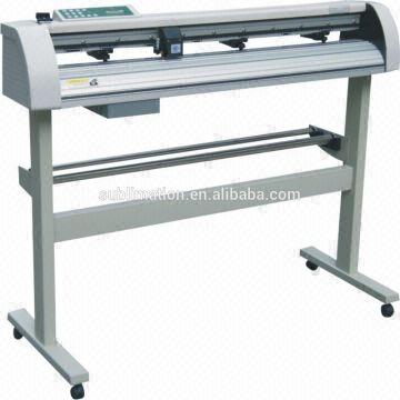 Flatbed Used Vinyl Cutter Plotter - Explore China Wholesale Flatbed and ...