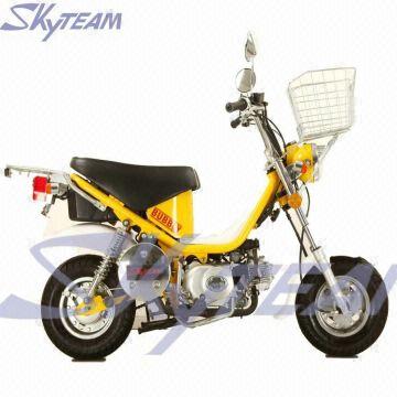 Buy Wholesale China Skyteam 4 Stroke Bubbly 50cc &125cc Motorcycle ...