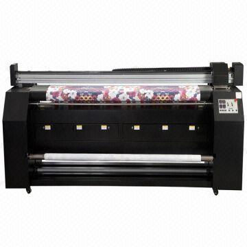 Buy Wholesale China Digital Textile Printing Machine & Digital Textile ...