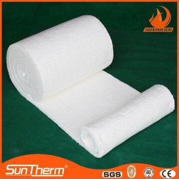 Buy Wholesale China Industrial Furnace Ceramic Fiber Roll & Industrial ...
