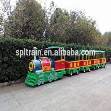 Buy Wholesale China Mini Electric Train,electric Fun Train, Mini ...