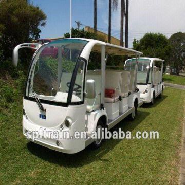 Buy Wholesale China Electric Shuttle Bus & Electric Shuttle Bus ...