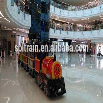 Buy Wholesale China Mall Train For Indoor Use,electric Fun Train,mini ...