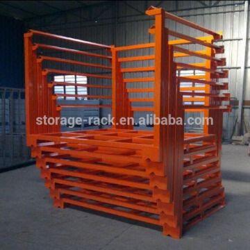 Steel Stacking Racking - Wholesale China Steel Stacking Racking at ...