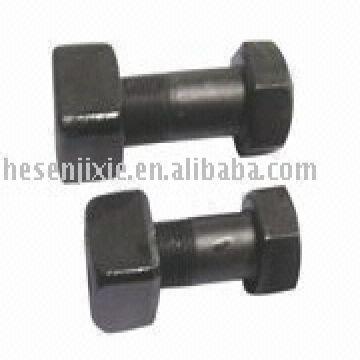 Buy Wholesale China )track Bolt And Nut,plow Bolt And Nut 2)material ...