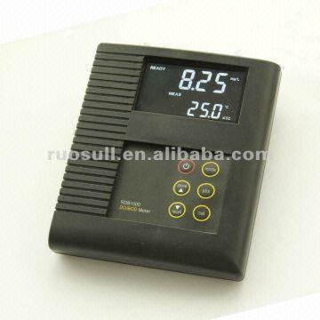 Precision Benchtop Dissolved Oxygen Meter - Buy China Wholesale ...