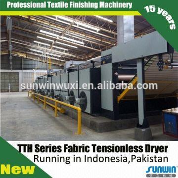 Buy Wholesale China 1. Industrial Fabric Relax Dryer Machine 2. Textile ...