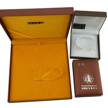 Buy Wholesale China Nice Jewelry Boxes, Lining With Golden Lint ...