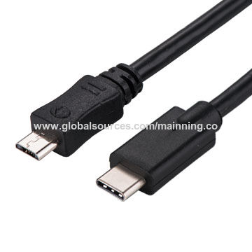USB 2.0 Type CM-Micro BM Cable Spec, type c cable - Buy China USB Cable ...