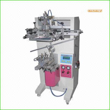 Buy Wholesale China Plastic Bucket Screen Printing Machine Manufacturer ...