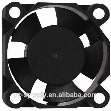 Buy Wholesale China Electric Brushless 30mm Fan 12v & Electric ...