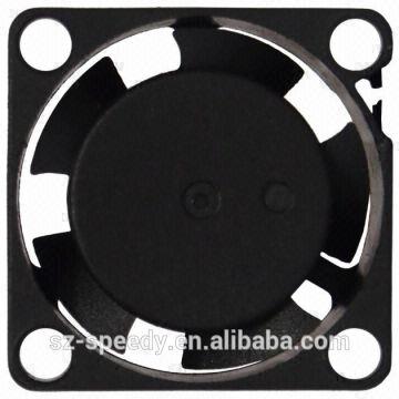 Buy Wholesale China 25mm 5v Dc Mini Fan+12 Dc Brushless Motor Fan+dc ...